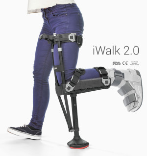 מה זה iWALK? – iWalk